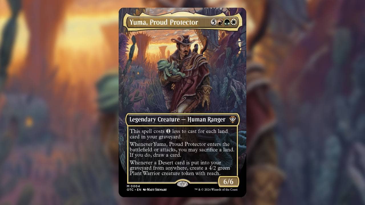 Лучшие колоды и преконы в MTG Outlaws of Thunder Junction - рейтинг ...